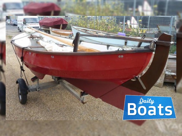 1998 Honnor Marine Devon Drascombe Scaffie for sale. View price, photos ...