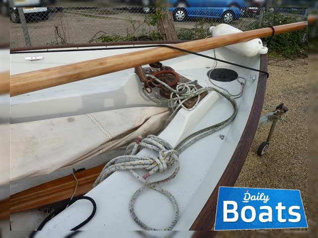 1998 Honnor Marine Devon Drascombe Scaffie for sale. View price, photos ...
