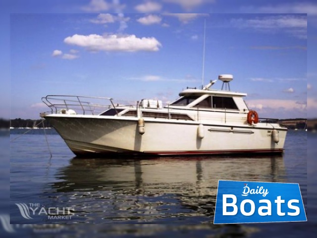 1979 Princess 33 for sale. View price, photos and Buy 1979 Princess 33 ...