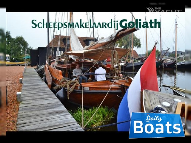 1979 Bultjer Botterjacht for sale. View price, photos and Buy 1979 ...