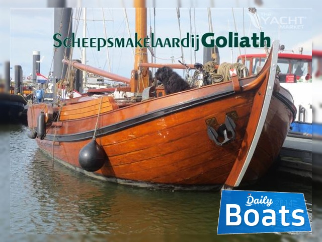 1979 Bultjer Botterjacht for sale. View price, photos and Buy 1979 ...