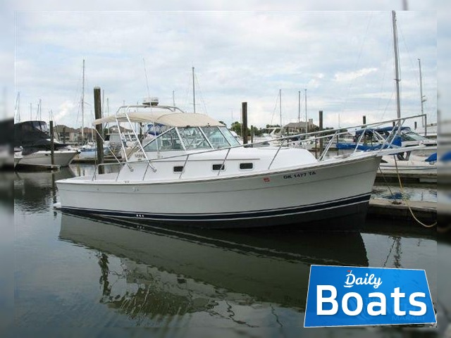 2000 Mainship Pilot for sale. View price, photos and Buy 2000 Mainship ...