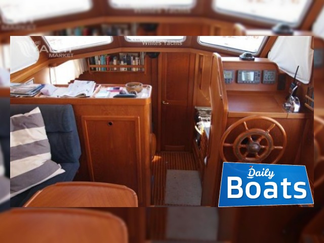 2004 Nauticat 331 Motorsailer for sale. View price, photos and Buy 2004 ...