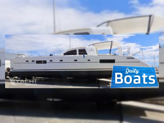 2012 Catana Catamarans 55 for sale. View price, photos and Buy 2012 ...