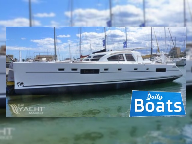 2012 Catana Catamarans 55 for sale. View price, photos and Buy 2012 ...