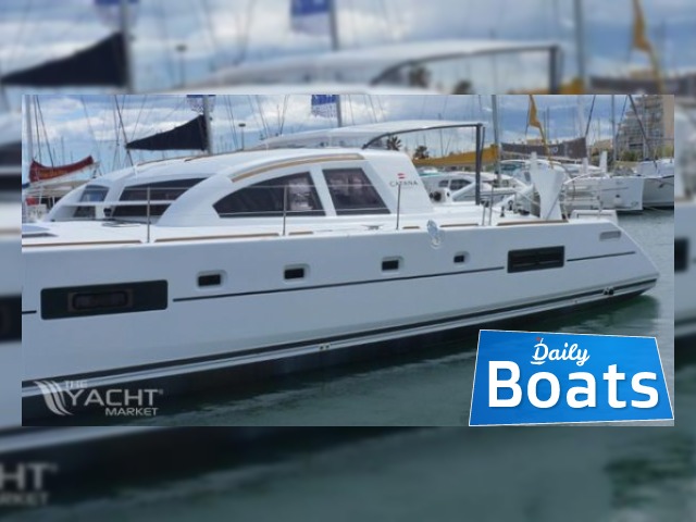 2012 Catana Catamarans 55 for sale. View price, photos and Buy 2012 ...