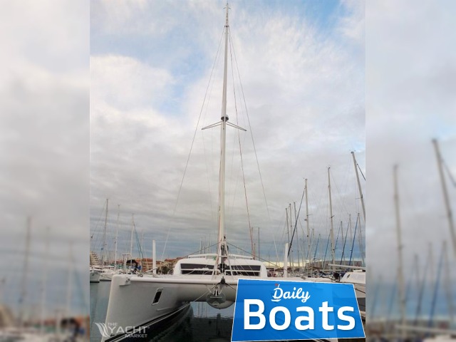 2012 Catana Catamarans 55 for sale. View price, photos and Buy 2012 ...