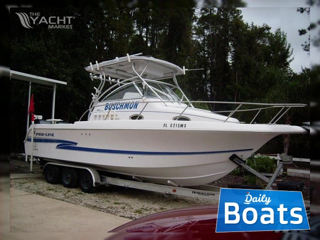 2002 Pro-Line 27 Walk Around for sale. View price, photos and Buy 2002 ...