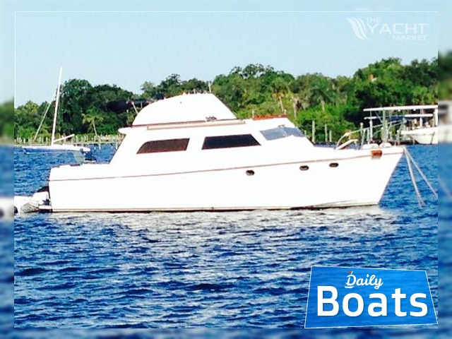 1966 Hatteras 34 Sports Fisherman for sale. View price, photos and Buy ...