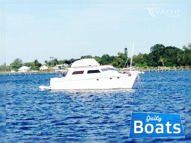 1966 Hatteras 34 Sports Fisherman for sale. View price, photos and Buy ...