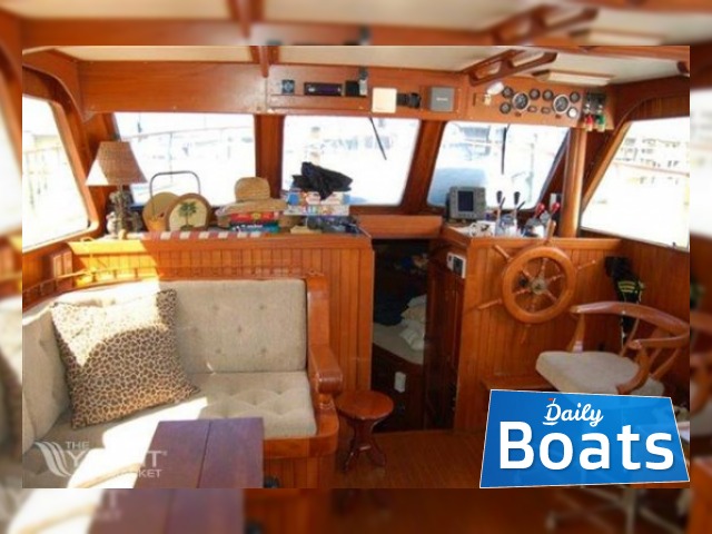 1983 DeFever Trawler for sale. View price, photos and Buy 1983 DeFever ...