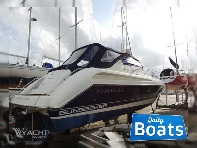 1995 Sunseeker Comanche 40 for sale. View price, photos and Buy 1995 ...