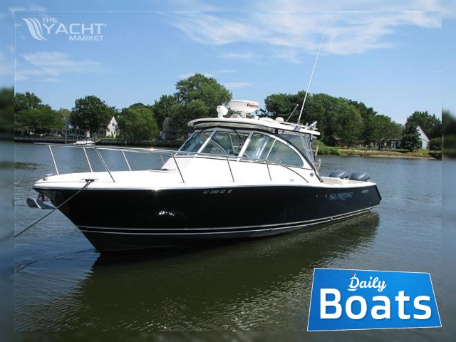 2007 Pursuit 345 Drummond for sale. View price, photos and Buy 2007 ...