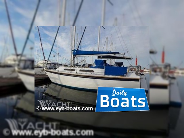 1985 Westerly Yachts 29 Merlin Bilge Keel for sale. View price, photos ...