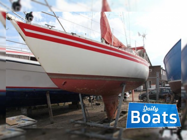 1985 Scanmar 33 for sale. View price, photos and Buy 1985 Scanmar 33 ...