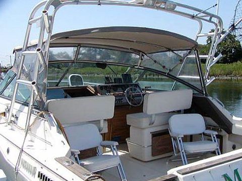 1985 Sea Ray Weekender for sale. View price, photos and Buy 1985 Sea ...