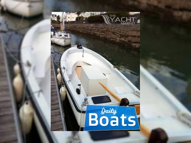 1980 Oyster 16 Diesel Launch for sale. View price, photos and Buy 1980 ...