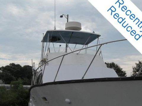 1977 Post Yachts 42 Sportfish for sale. View price, photos and Buy 1977 ...