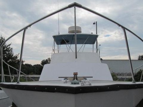 1977 Post Yachts 42 Sportfish for sale. View price, photos and Buy 1977 ...
