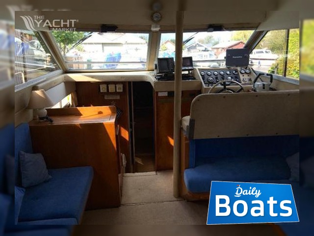 1986 Princess 33 Mk Ii for sale. View price, photos and Buy 1986 ...