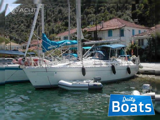 1994 Moody 38 Cc for sale. View price, photos and Buy 1994 Moody 38 Cc ...