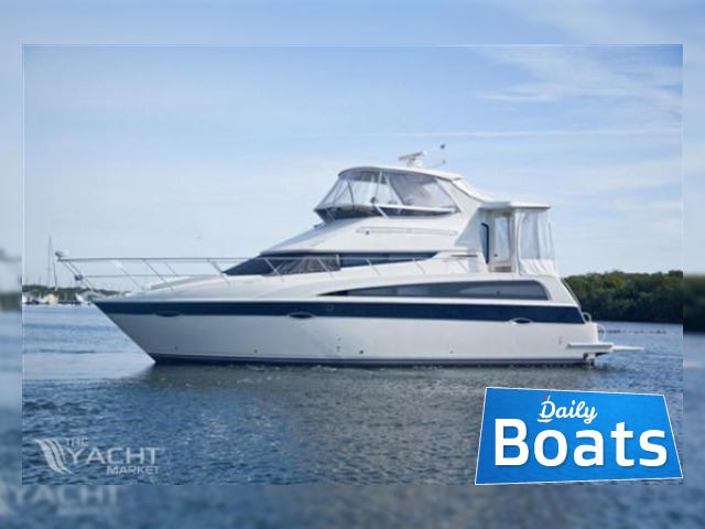 2009 Carver 47 Motor Yacht for sale. View price, photos and Buy 2009 ...