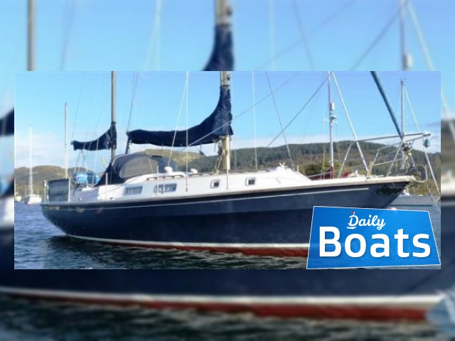 1978 Westerly 33 for sale. View price, photos and Buy 1978 Westerly 33 ...