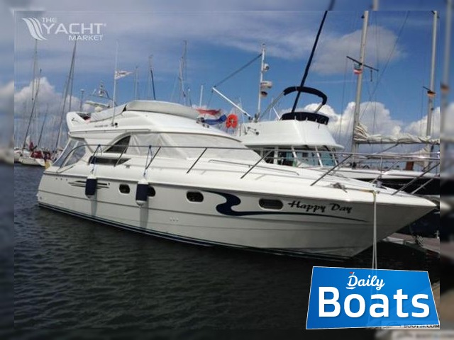 1999 Princess 430 Fly for sale. View price, photos and Buy 1999 ...