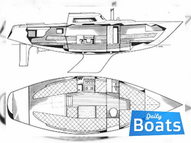1972 Ecume De Mer 26 for sale. View price, photos and Buy 1972 Ecume De ...