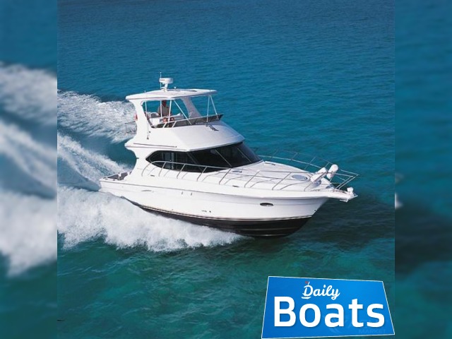 2006 Silverton 38 Convertible for sale. View price, photos and Buy 2006 ...