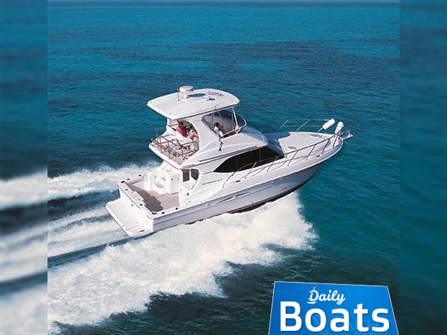 2006 Silverton 38 Convertible for sale. View price, photos and Buy 2006 ...