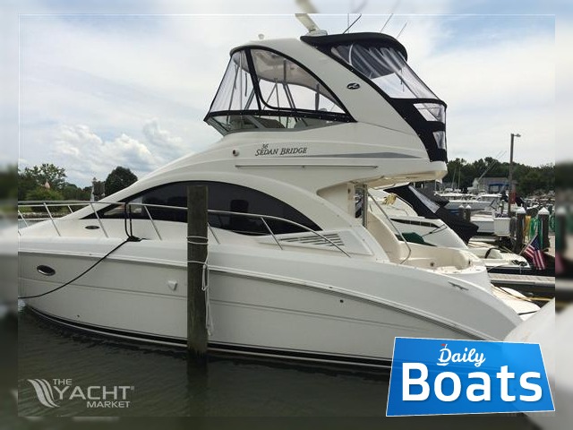 2007 Sea Ray 36 for sale. View price, photos and Buy 2007 Sea Ray 36 ...