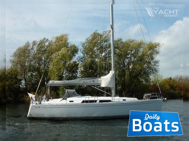 2008 Hanse 400 400 for sale. View price, photos and Buy 2008 Hanse 400 ...
