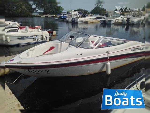 Ebbtide 180br for sale - Daily Boats