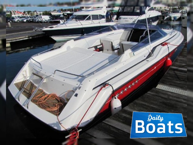 1990 Sunseeker Mohawk 29 for sale. View price, photos and Buy 1990 ...