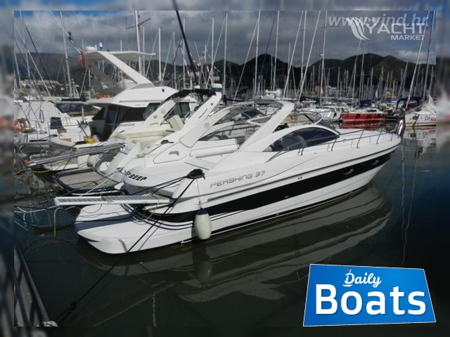 2006 Pershing 37 for sale. View price, photos and Buy 2006 Pershing 37 ...