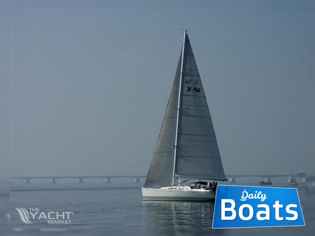 2005 X-Yachts X46 for sale. View price, photos and Buy 2005 X-Yachts ...