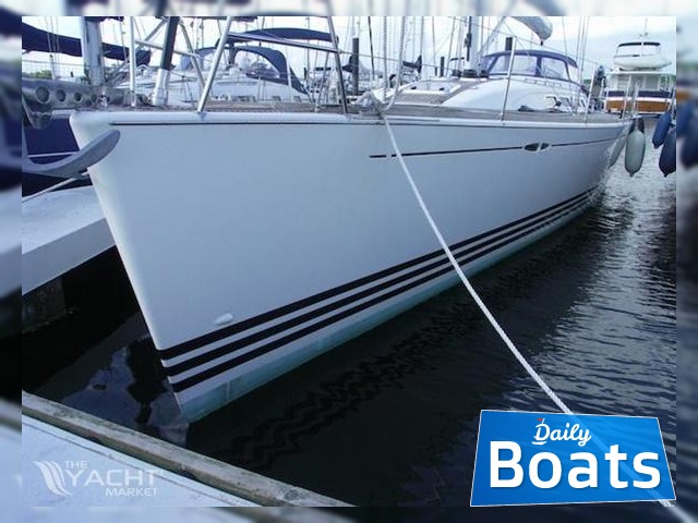 2005 X-Yachts X46 for sale. View price, photos and Buy 2005 X-Yachts ...