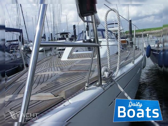 2005 X-Yachts X46 for sale. View price, photos and Buy 2005 X-Yachts ...