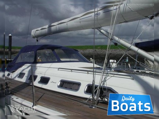 2005 X-Yachts X46 for sale. View price, photos and Buy 2005 X-Yachts ...