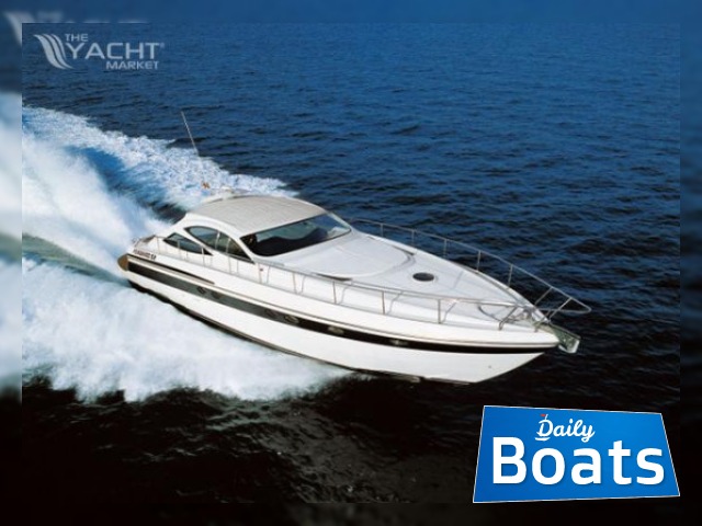 2002 Pershing 52 for sale. View price, photos and Buy 2002 Pershing 52 ...