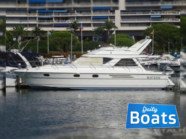 1994 Princess 410 for sale. View price, photos and Buy 1994 Princess ...