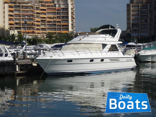 1994 Princess 410 for sale. View price, photos and Buy 1994 Princess ...