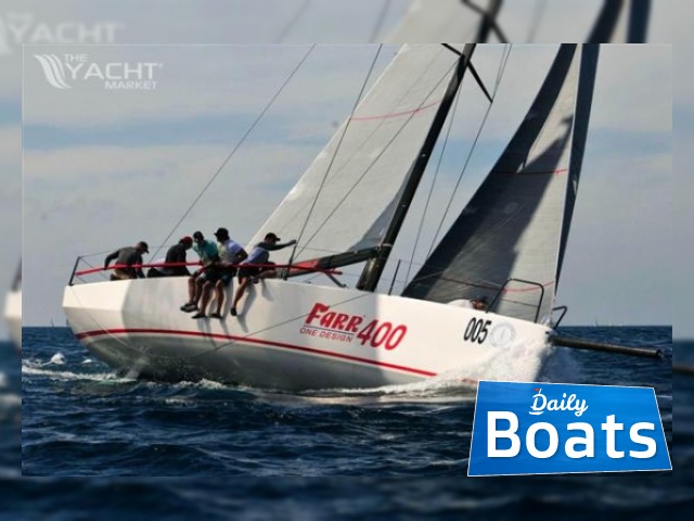 2013 Farr 400 for sale. View price, photos and Buy 2013 Farr 400 #108213
