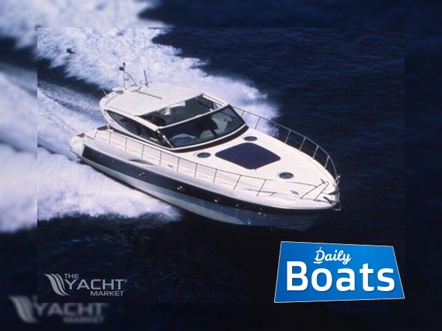 2005 Innovazione E Progetti Alena 47 Ht for sale. View price, photos ...