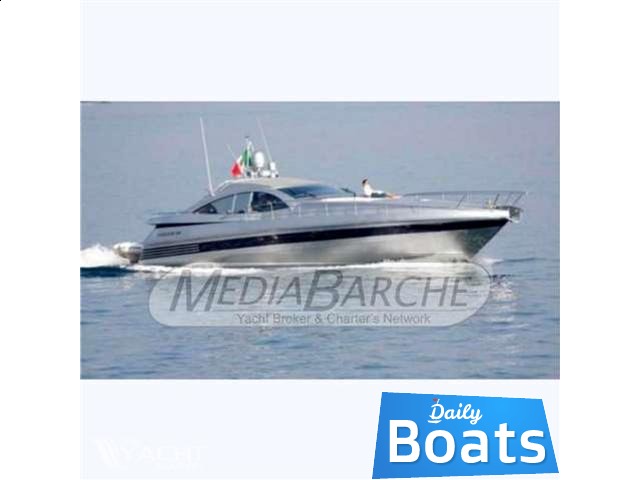 1996 Pershing 54 for sale. View price, photos and Buy 1996 Pershing 54 ...