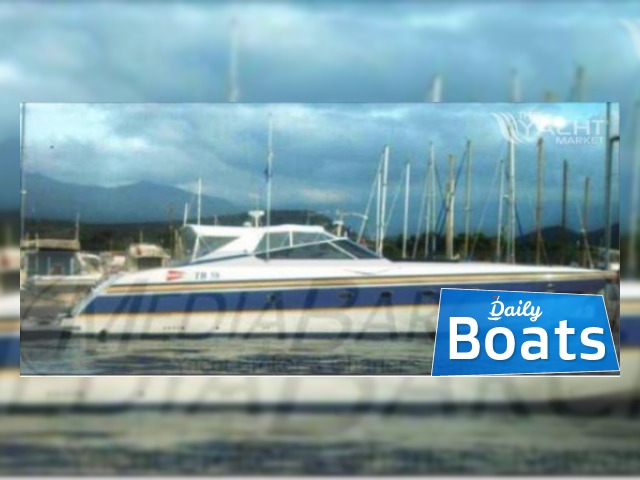 1994 Tecnomar Tb 58 for sale. View price, photos and Buy 1994 Tecnomar ...