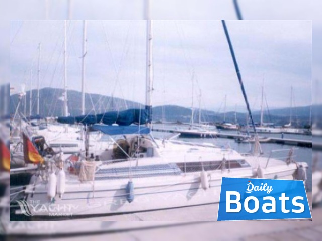 1993 Prout Elite 37 for sale. View price, photos and Buy 1993 Prout ...