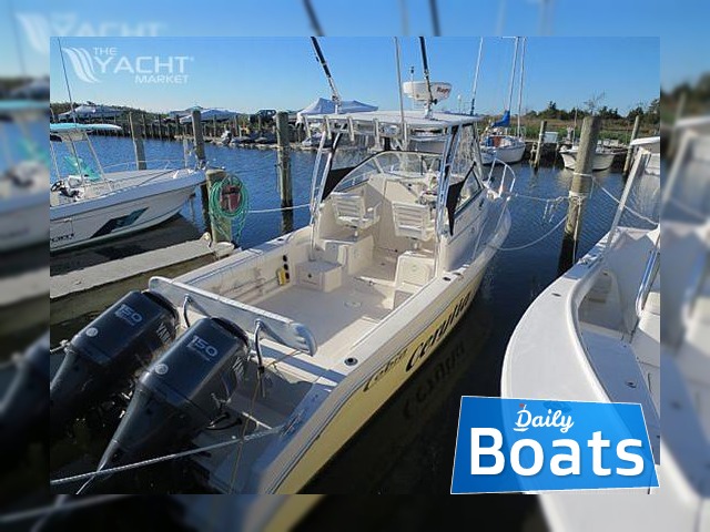 2007 Cobia 274 for sale. View price, photos and Buy 2007 Cobia 274 #108497