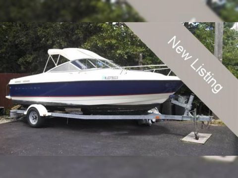 2004 Bayliner 21 Capri for sale. View price, photos and Buy 2004 ...
